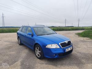 Skoda Octavia 2008 in Vilnius, with an engine capacity of 2.00 L and mileage of 235 thousand km for 2950 €, photo 4 on AUTOMOTO.COM.LV