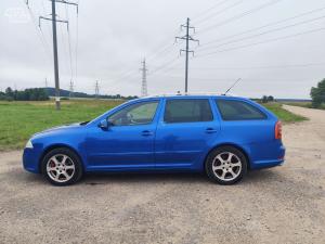 Skoda Octavia 2008 in Vilnius, with an engine capacity of 2.00 L and mileage of 235 thousand km for 2950 €, photo 5 on AUTOMOTO.COM.LV