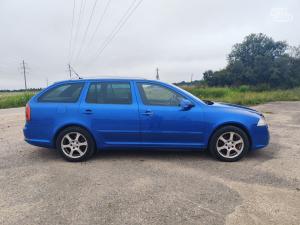 Skoda Octavia 2008 in Vilnius, with an engine capacity of 2.00 L and mileage of 235 thousand km for 2950 €, photo 6 on AUTOMOTO.COM.LV