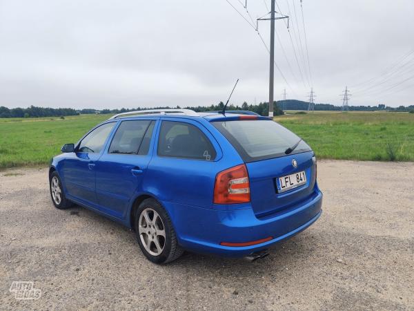 Skoda Octavia 2008 in Vilnius, with an engine capacity of 2.00 L and mileage of 235 thousand km for 2950 €, photo 7 on AUTOMOTO.COM.LV