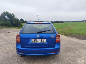 Skoda Octavia 2008 in Vilnius, with an engine capacity of 2.00 L and mileage of 235 thousand km for 2950 €, photo 10 on AUTOMOTO.COM.LV