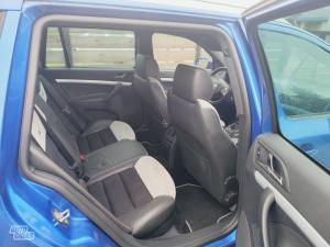 Skoda Octavia 2008 in Vilnius, with an engine capacity of 2.00 L and mileage of 235 thousand km for 2950 €, photo 12 on AUTOMOTO.COM.LV
