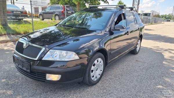 Skoda Octavia 2008 in Marijampole, with an engine capacity of 1.90 L and mileage of 189 thousand km for 2350 €, photo 1 on AUTOMOTO.COM.LV