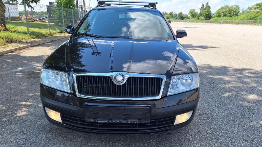 Skoda Octavia 2008 Marijampole, ar dzinēja tilpumu 1.90 L un nobraukumu 189 tūkst. km par 2350 €, foto 5 vietnē AUTOMOTO.COM.LV