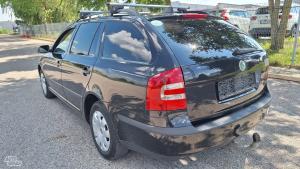 Skoda Octavia 2008 Marijampole, ar dzinēja tilpumu 1.90 L un nobraukumu 189 tūkst. km par 2350 €, foto 9 vietnē AUTOMOTO.COM.LV