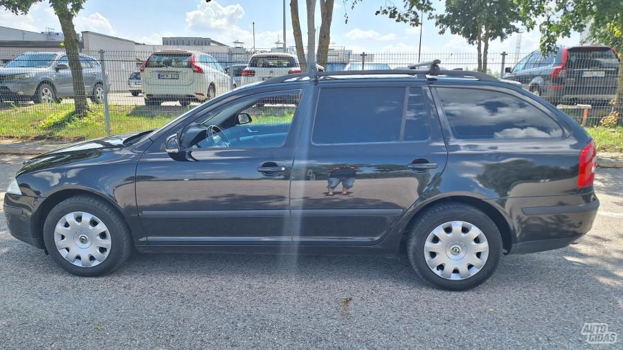 Skoda Octavia 2008 Marijampole, ar dzinēja tilpumu 1.90 L un nobraukumu 189 tūkst. km par 2350 €, foto 14 vietnē AUTOMOTO.COM.LV