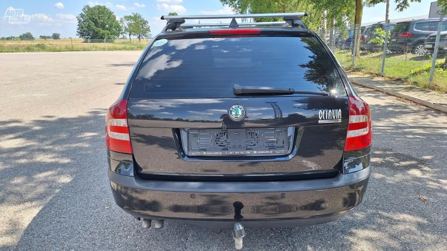 Skoda Octavia 2008 Marijampole, ar dzinēja tilpumu 1.90 L un nobraukumu 189 tūkst. km par 2350 €, foto 15 vietnē AUTOMOTO.COM.LV