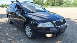 Skoda Octavia 2008 Marijampole, ar dzinēja tilpumu 1.90 L un nobraukumu 189 tūkst. km par 2350 €, foto 17 vietnē AUTOMOTO.COM.LV