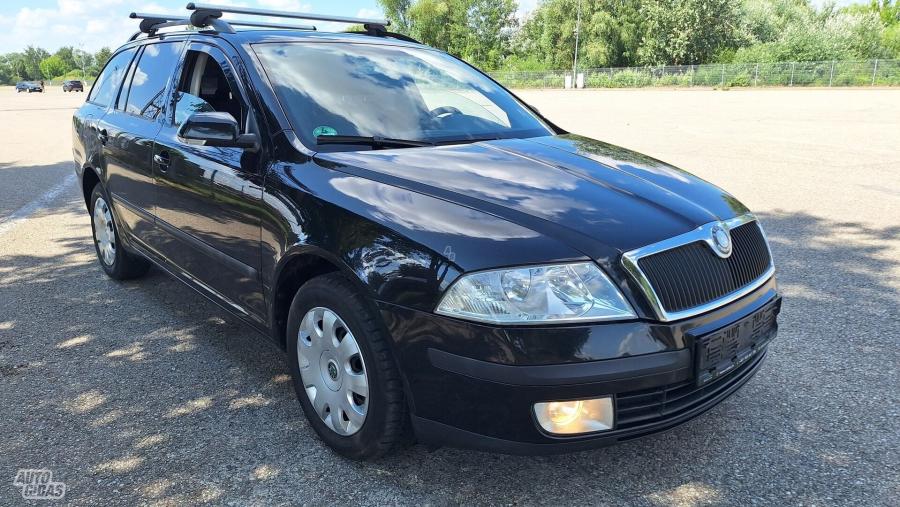Skoda Octavia 2008 Marijampole, ar dzinēja tilpumu 1.90 L un nobraukumu 189 tūkst. km par 2350 €, foto 17 vietnē AUTOMOTO.COM.LV