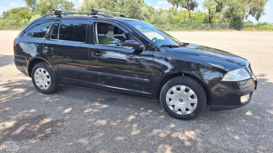 Skoda Octavia 2008 Marijampole, ar dzinēja tilpumu 1.90 L un nobraukumu 189 tūkst. km par 2350 €, foto 19 vietnē AUTOMOTO.COM.LV