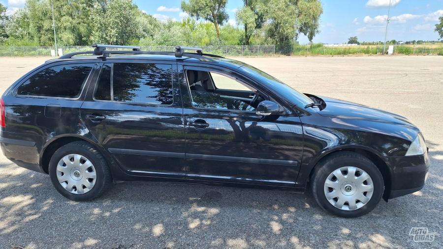 Skoda Octavia 2008 Marijampole, ar dzinēja tilpumu 1.90 L un nobraukumu 189 tūkst. km par 2350 €, foto 20 vietnē AUTOMOTO.COM.LV