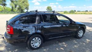 Skoda Octavia 2008 Marijampole, ar dzinēja tilpumu 1.90 L un nobraukumu 189 tūkst. km par 2350 €, foto 21 vietnē AUTOMOTO.COM.LV