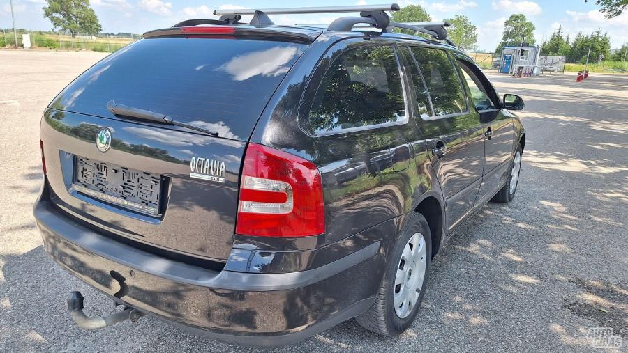 Skoda Octavia 2008 Marijampole, ar dzinēja tilpumu 1.90 L un nobraukumu 189 tūkst. km par 2350 €, foto 23 vietnē AUTOMOTO.COM.LV