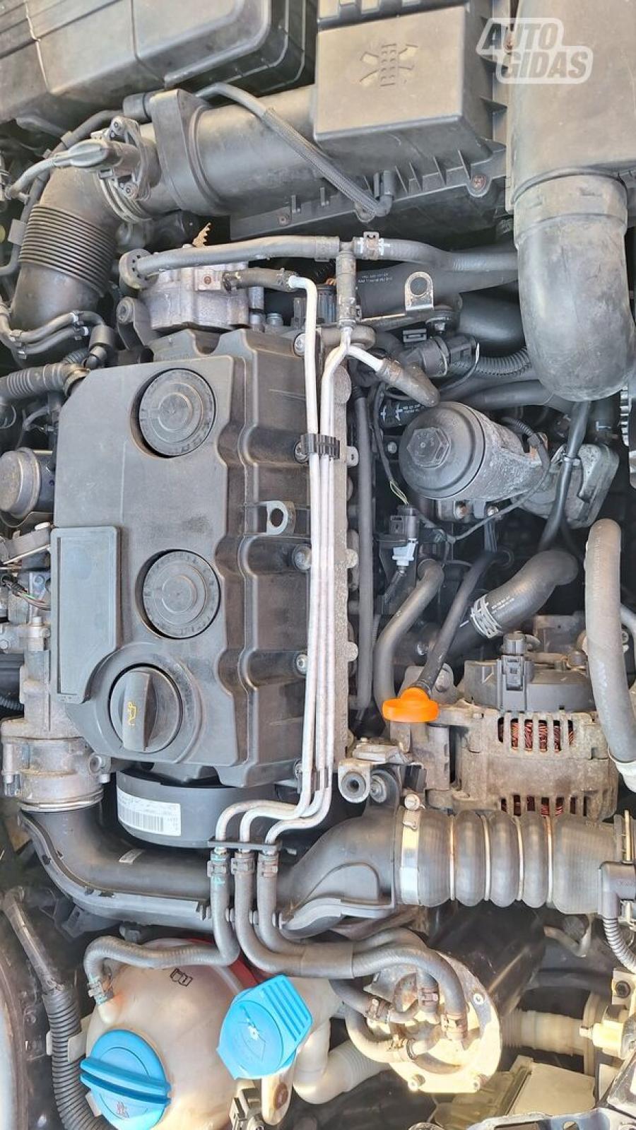 Skoda Octavia 2008 Marijampole, ar dzinēja tilpumu 1.90 L un nobraukumu 189 tūkst. km par 2350 €, foto 31 vietnē AUTOMOTO.COM.LV