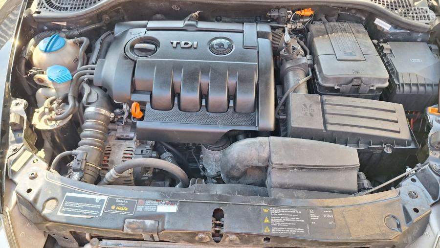 Skoda Octavia 2008 Marijampole, ar dzinēja tilpumu 1.90 L un nobraukumu 189 tūkst. km par 2350 €, foto 32 vietnē AUTOMOTO.COM.LV