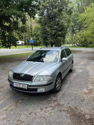 Skoda Octavia 2008 in Alytus, with an engine capacity of 1.97 L and mileage of 320 thousand km for 3000 €, photo  on AUTOMOTO.COM.LV
