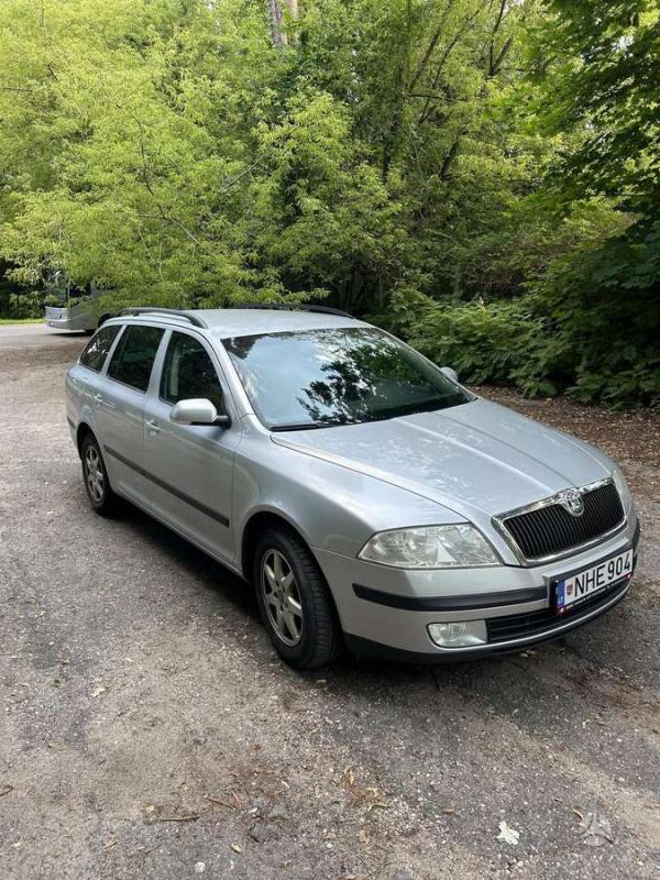 Skoda Octavia 2008 in Alytus, with an engine capacity of 1.97 L and mileage of 320 thousand km for 3000 €, photo 2 on AUTOMOTO.COM.LV