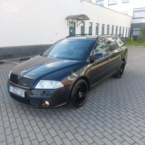 Skoda Octavia 2008 in Vilnius, with an engine capacity of 2.00 L and mileage of 392 thousand km for 1400 €, photo  on AUTOMOTO.COM.LV