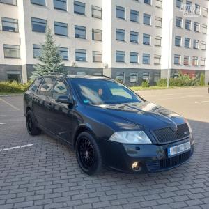 Skoda Octavia 2008 in Vilnius, with an engine capacity of 2.00 L and mileage of 392 thousand km for 1400 €, photo 3 on AUTOMOTO.COM.LV