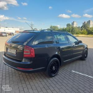 Skoda Octavia 2008 in Vilnius, with an engine capacity of 2.00 L and mileage of 392 thousand km for 1400 €, photo 7 on AUTOMOTO.COM.LV