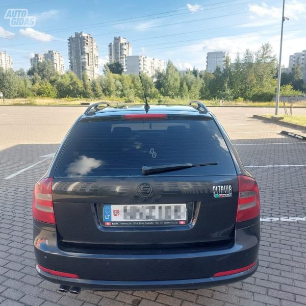 Шкода Октавия 2008 в Вильнюс, объемом двигателя 2.00 л и пробегом 392 тыс. км за 1400 €, фото 7 на AUTOMOTO.COM.LV