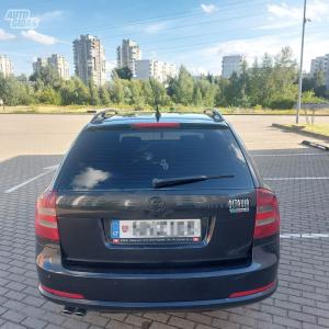 Skoda Octavia 2008 in Vilnius, with an engine capacity of 2.00 L and mileage of 392 thousand km for 1400 €, photo 8 on AUTOMOTO.COM.LV