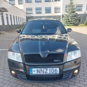 Skoda Octavia 2008 in Vilnius, with an engine capacity of 2.00 L and mileage of 392 thousand km for 1400 €, photo 9 on AUTOMOTO.COM.LV