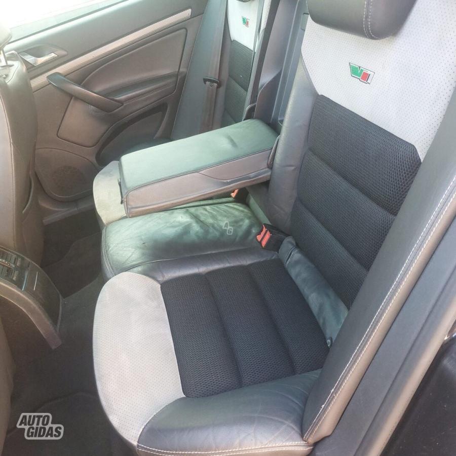 Skoda Octavia 2008 in Vilnius, with an engine capacity of 2.00 L and mileage of 392 thousand km for 1400 €, photo 13 on AUTOMOTO.COM.LV
