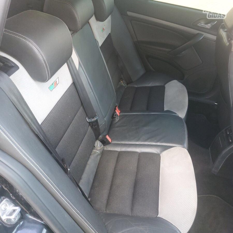Skoda Octavia 2008 in Vilnius, with an engine capacity of 2.00 L and mileage of 392 thousand km for 1400 €, photo 14 on AUTOMOTO.COM.LV