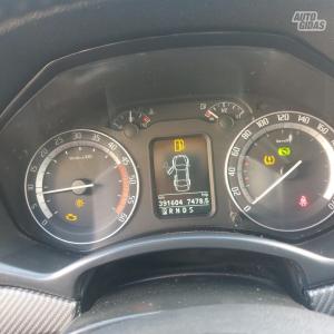 Skoda Octavia 2008 in Vilnius, with an engine capacity of 2.00 L and mileage of 392 thousand km for 1400 €, photo 15 on AUTOMOTO.COM.LV