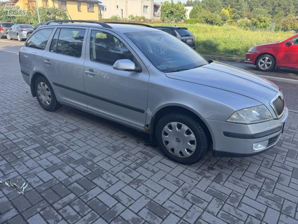 Шкода Октавия 2008 в Вильнюс, объемом двигателя 1.90 л и пробегом 257 тыс. км за 850 €, фото 2 на AUTOMOTO.COM.LV