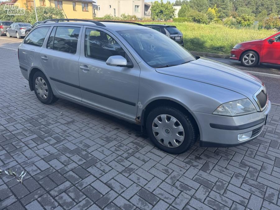 Шкода Октавия 2008 в Вильнюс, объемом двигателя 1.90 л и пробегом 257 тыс. км за 850 €, фото 3 на AUTOMOTO.COM.LV