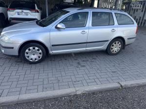Шкода Октавия 2008 в Вильнюс, объемом двигателя 1.90 л и пробегом 257 тыс. км за 850 €, фото 4 на AUTOMOTO.COM.LV
