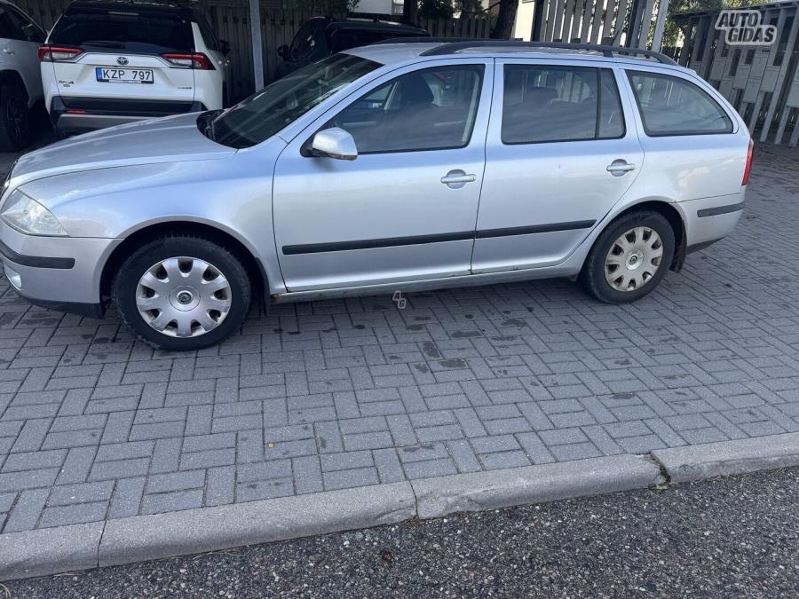 Шкода Октавия 2008 в Вильнюс, объемом двигателя 1.90 л и пробегом 257 тыс. км за 850 €, фото 4 на AUTOMOTO.COM.LV