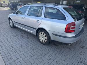Шкода Октавия 2008 в Вильнюс, объемом двигателя 1.90 л и пробегом 257 тыс. км за 850 €, фото 5 на AUTOMOTO.COM.LV