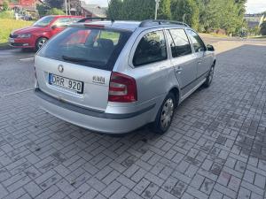 Шкода Октавия 2008 в Вильнюс, объемом двигателя 1.90 л и пробегом 257 тыс. км за 850 €, фото 7 на AUTOMOTO.COM.LV