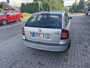 Шкода Октавия 2008 в Вильнюс, объемом двигателя 1.90 л и пробегом 257 тыс. км за 850 €, фото 8 на AUTOMOTO.COM.LV