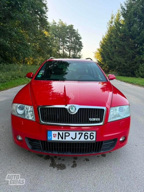 Skoda Octavia 2008 Viļņa vietnē Skoda Octavia 2008 Viļņa, ar dzinēja tilpumu 2.00 L un nobraukumu 268 tūkst. km par 3950 €, foto 1 vietnē AUTOMOTO.COM.LV
