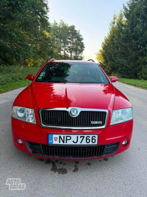 Skoda Octavia 2008 in Vilnius, with an engine capacity of 2.00 L and mileage of 268 thousand km for 3950 €, photo 1 on AUTOMOTO.COM.LV