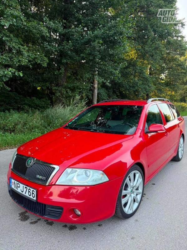 Skoda Octavia 2008 Viļņa vietnē Skoda Octavia 2008 Viļņa, ar dzinēja tilpumu 2.00 L un nobraukumu 268 tūkst. km par 3950 €, foto 3 vietnē AUTOMOTO.COM.LV