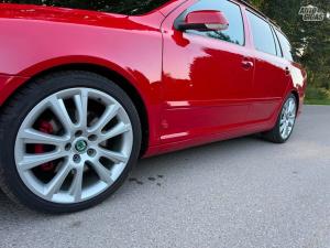 Skoda Octavia 2008 in Vilnius, with an engine capacity of 2.00 L and mileage of 268 thousand km for 3950 €, photo 5 on AUTOMOTO.COM.LV