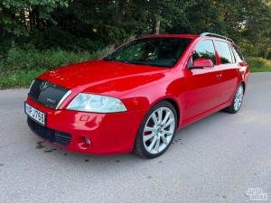 Skoda Octavia 2008 in Vilnius, with an engine capacity of 2.00 L and mileage of 268 thousand km for 3950 €, photo 6 on AUTOMOTO.COM.LV