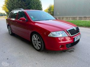 Skoda Octavia 2008 in Vilnius, with an engine capacity of 2.00 L and mileage of 268 thousand km for 3950 €, photo 7 on AUTOMOTO.COM.LV
