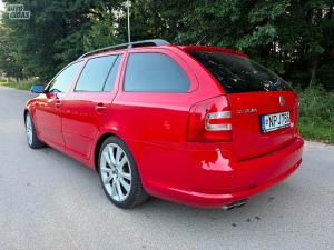 Skoda Octavia 2008 in Vilnius, with an engine capacity of 2.00 L and mileage of 268 thousand km for 3950 €, photo 8 on AUTOMOTO.COM.LV