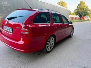 Skoda Octavia 2008 in Vilnius, with an engine capacity of 2.00 L and mileage of 268 thousand km for 3950 €, photo 9 on AUTOMOTO.COM.LV
