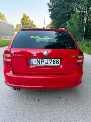 Skoda Octavia 2008 in Vilnius, with an engine capacity of 2.00 L and mileage of 268 thousand km for 3950 €, photo 10 on AUTOMOTO.COM.LV