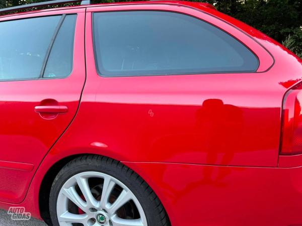 Skoda Octavia 2008 Viļņa vietnē Skoda Octavia 2008 Viļņa, ar dzinēja tilpumu 2.00 L un nobraukumu 268 tūkst. km par 3950 €, foto 11 vietnē AUTOMOTO.COM.LV