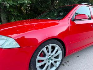 Skoda Octavia 2008 in Vilnius, with an engine capacity of 2.00 L and mileage of 268 thousand km for 3950 €, photo 13 on AUTOMOTO.COM.LV