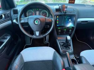 Skoda Octavia 2008 in Vilnius, with an engine capacity of 2.00 L and mileage of 268 thousand km for 3950 €, photo 15 on AUTOMOTO.COM.LV