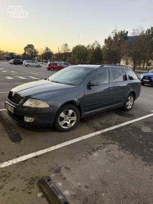Шкода Октавия 2008 в Каунас, объемом двигателя 2.00 л и пробегом 370 тыс. км за 1500 €, фото  на AUTOMOTO.COM.LV